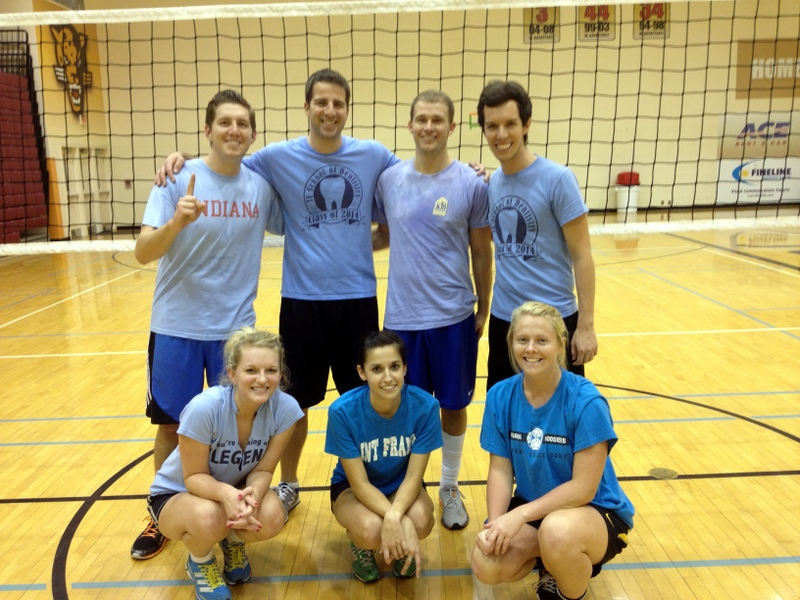 Volleyball Champs and a Weekend Without Plans - Tara Rochford